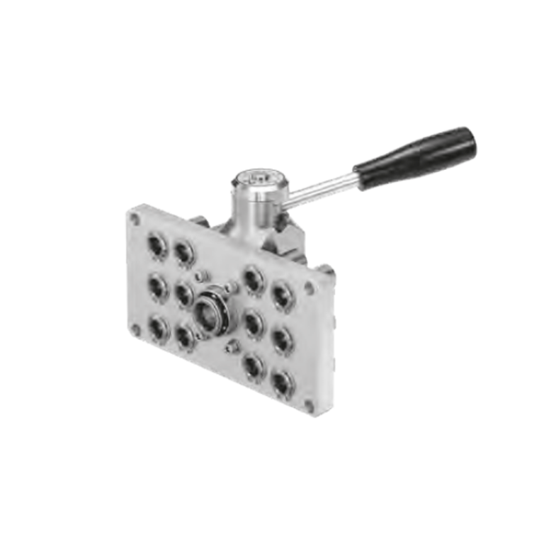 Multi Cupla MAM-A Type: Enchufe rápido Multi Conexión MAM-A Placas de ...